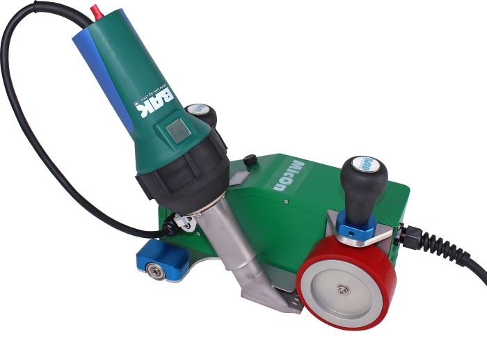 MicOn Edge Digital Semi-Auto Welding Machine, 40mm (230V)