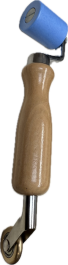 Double ended roller (PTFE and brass) 40mm